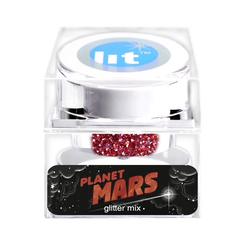 New Releases | Shades and Glitter Makeup – Lit Cosmetics