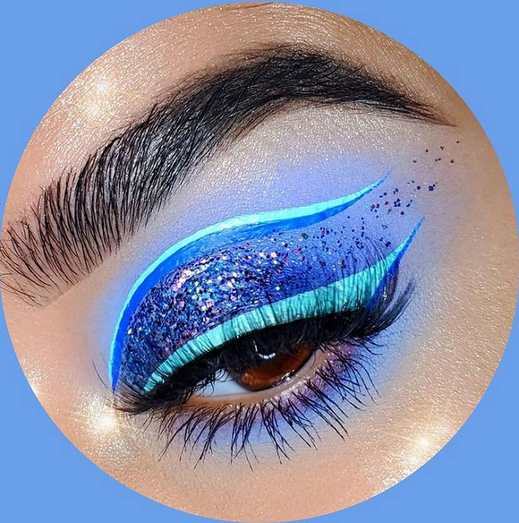 Lit Colours | Loose Glitter Makeup – Lit Cosmetics