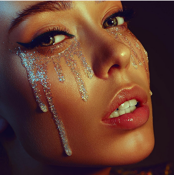 Green With Envy Bio Glitter – Lit Cosmetics