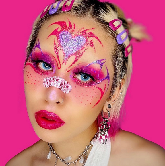 Lit Colours | Loose Glitter Makeup – Lit Cosmetics