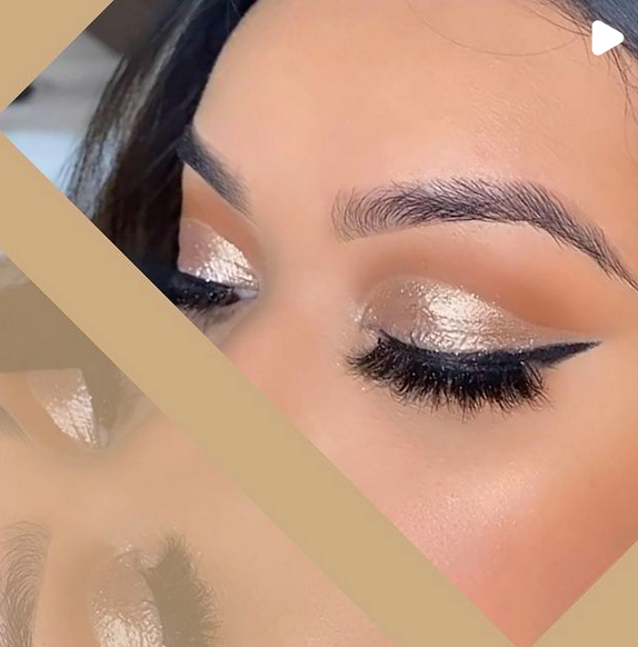 Lit Metals | Luminous + Silver | Metallic Makeup – Lit Cosmetics