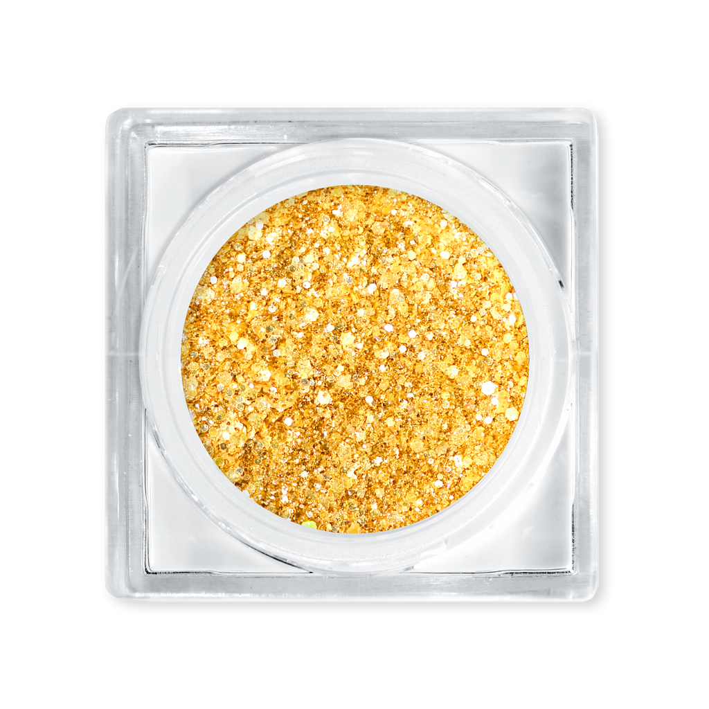 Mimosa (Glitter Mix) – Lit Cosmetics