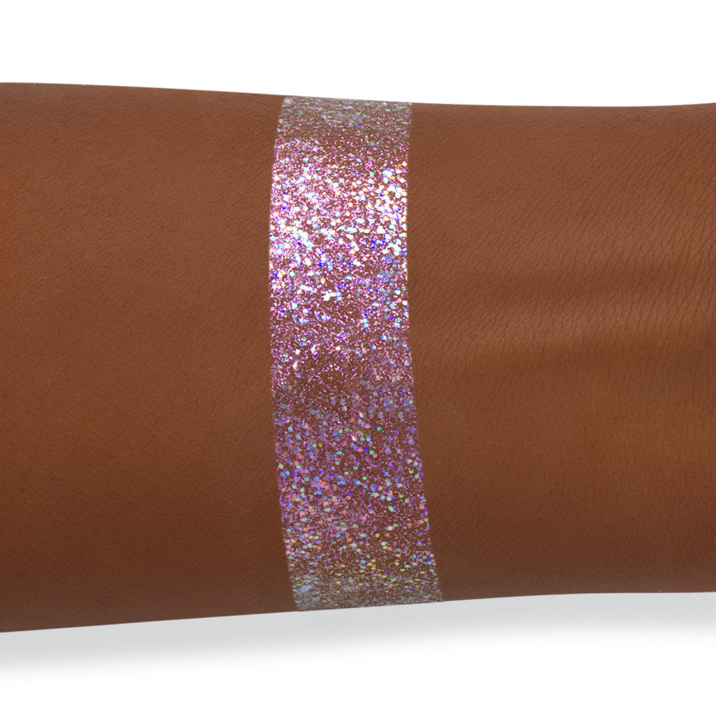 Lit Cosmetics| Glitter Camo | Body Glitter