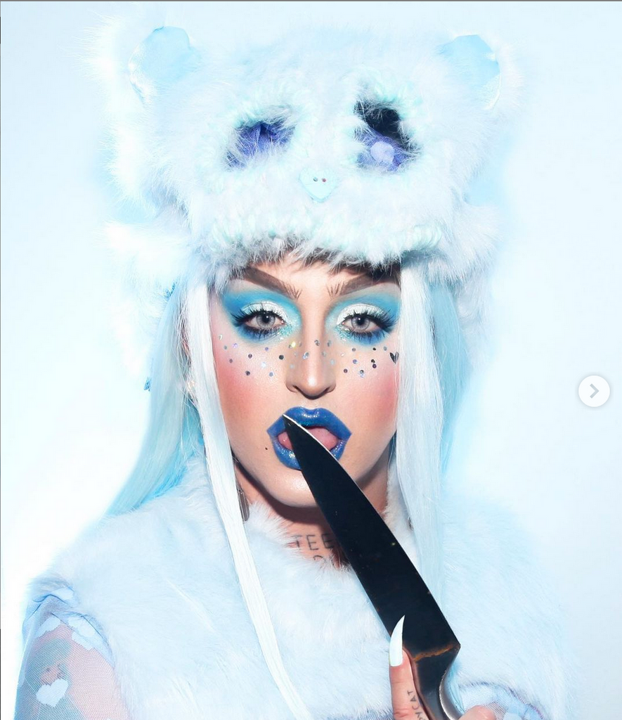 Ice Princess (Glitter mix) – Lit Cosmetics