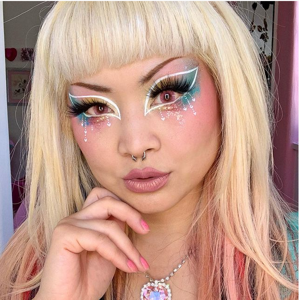 Lit Colours | Loose Glitter Makeup – Lit Cosmetics